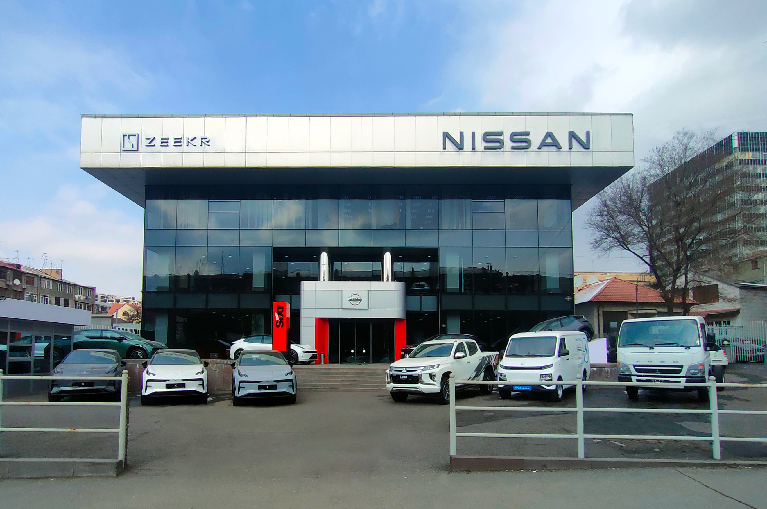 MyCar.am | Ameriabank